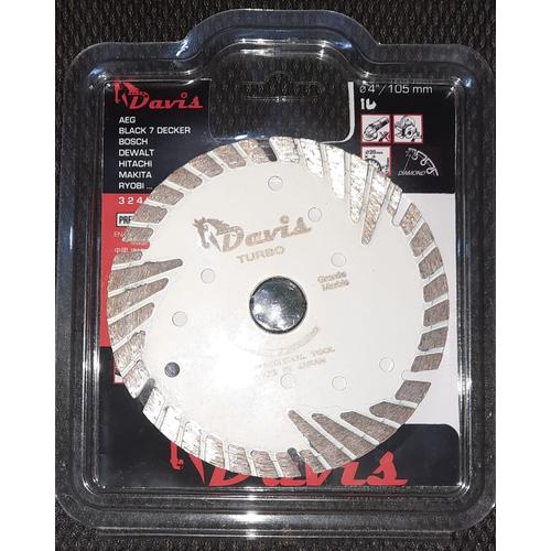 Jual mata pisau davis, mata potong keramik dan granite putih premium ...