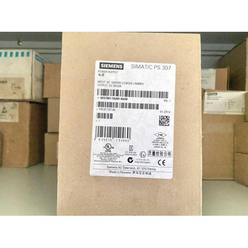 Jual Power Supply Simatic Ps 307 6Es7 307-1Ba01-0Aa0 - Jakarta Selatan ...