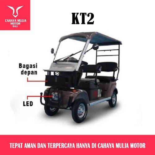 Jual Sepeda Motor Listrik Uwinfly Kt2 Roda 4 Kt 2 Roda 4 Kendaraan Golf