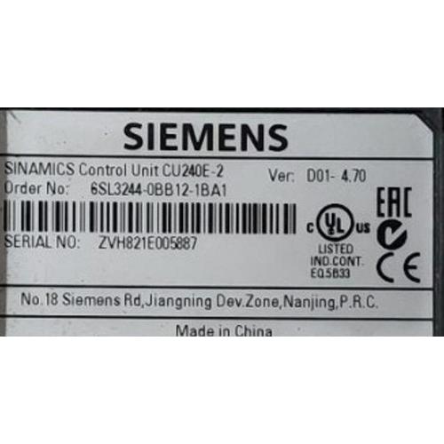 Jual Sinamics Control Unit Cu240-2 - Jakarta Selatan - Indotekno Mitra ...