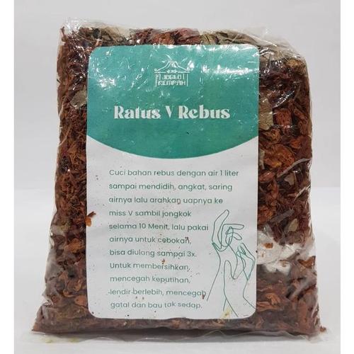 Jual Ratus Rebus Rempah Kualitas Super Spa Miss V (Lebih Harum) - Kota ...