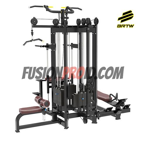 Jual BRTW 4 Stack TB66 Brightway Multi Station Jungle Gym Komersial ...