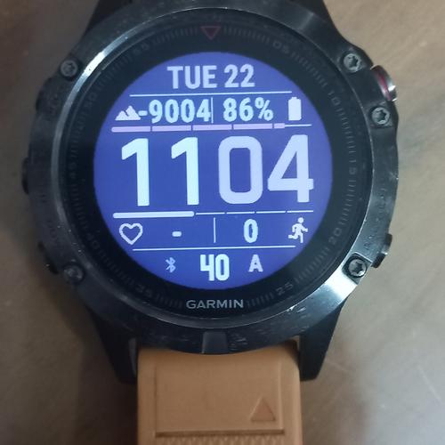 Jual garmin fenix 5 second original - Kota Bandar Lampung - KenKes ...