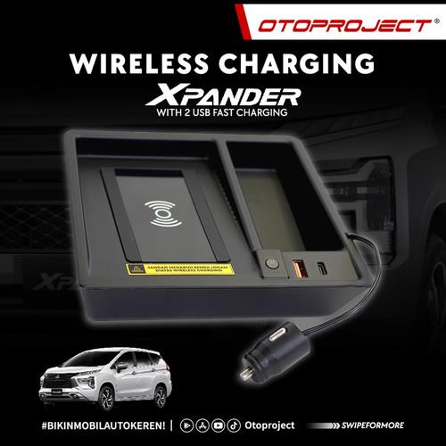 Jual Variasi Mitsubishi New Xpander 2021+ By Otoproject - Box Multitray ...
