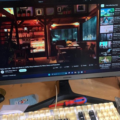 Jual monitor samsung s24r350 24 inch ips frameless 75 hz - Jakarta ...