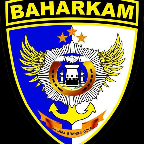 Jual Set Logo Baharkam dan Polri - Kab. Boyolali - Kerajinan Tembaga ...