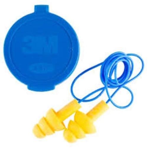 Jual 3M - Ear Plug Ultrafit Corded / Pelindung Telinga Dengan Casing ...