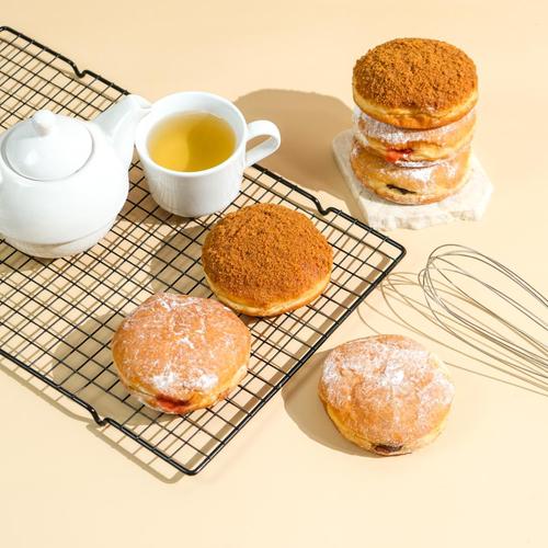 Jual DONAT ROTI TANIA - RASA BARU BEST SELLER - Choco Filling - Jakarta ...