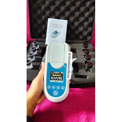 Jual TSS Total Suspended Solids Analyzer /Lohand Portable Turbidity ...