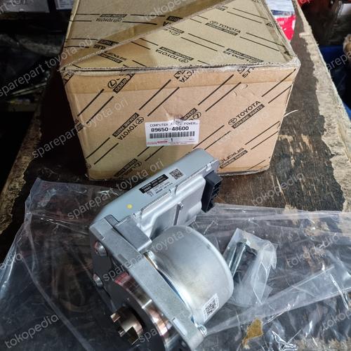 Jual Computer Motor EPS Power Steering Harrier ZSU60 2013-2017 89650 ...