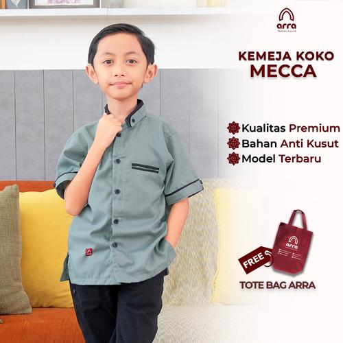 Jual SARIMBIT BAJU KOKO ANAK SERIES MECCA ORIGINAL BRAND ARRA ...