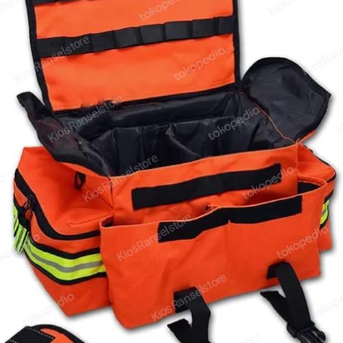 Jual tas p3k emergency kit tas obat medis dokter tas alat kesehatan ...