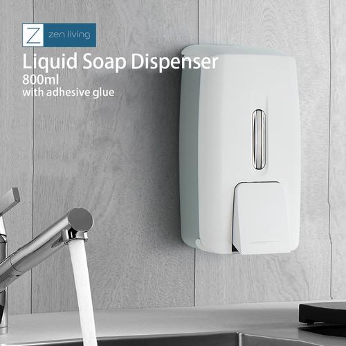 Jual 【ZEN】Liquid Soap Tempat Sabun Cair Cuci Tangan 800ML - Jakarta ...