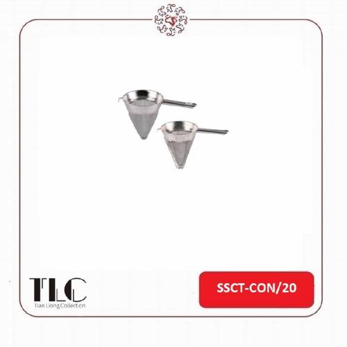 Jual TLC Conical Soup Strainer / Saringan Kerucut 20 - 25cm - 25cm ...