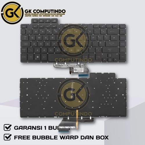 Jual Keyboard Asus ROG Zephyrus M15 GU502 GU502LV GU502LW GU502G ...