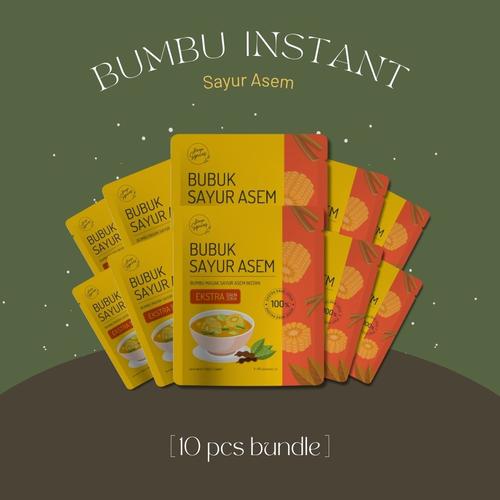 Jual Raya Spices - Bumbu Masak Sayur Asem 30g (10pcs) - Kota Tangerang ...