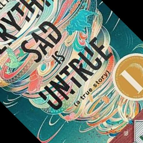 Jual Everything Sad Is Untrue - Daniel Nayeri (ORIGINAL ENGLISH VERSION ...