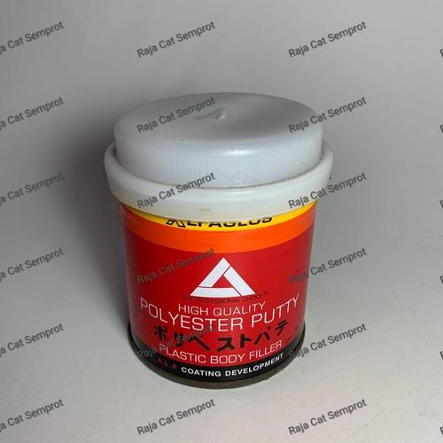 Jual dempul 250 gram - alfaglos 250gr - Kota Yogyakarta - Raja cat ...