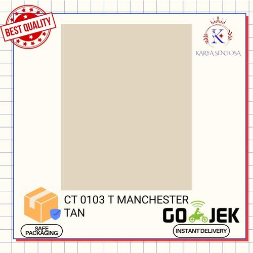 Jual HPL CARTA CT 0103 T MANCHESTER TAN - Jakarta Barat - Karya Sentosa ...