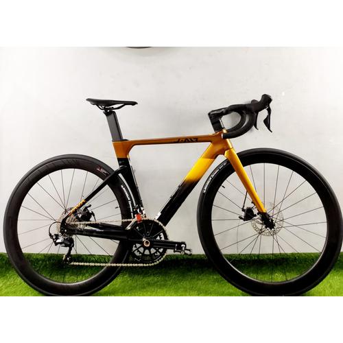 Jual JAVA FUOCO PRO 2022 VERSI WHEELSET CARBON ROAD BIKE UCI SEPEDA ...