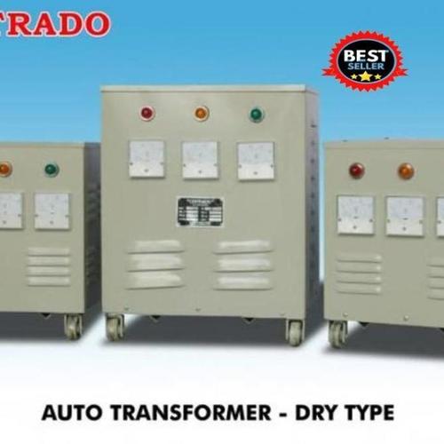 Jual Centrado Auto Trafo Transformer (5Kva) Original Best Seller ...