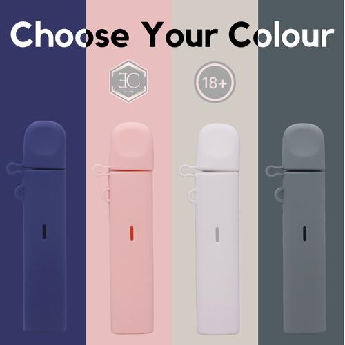 Jual Case Relx Essential Silicone Softcase | Casing Relx Essential ...