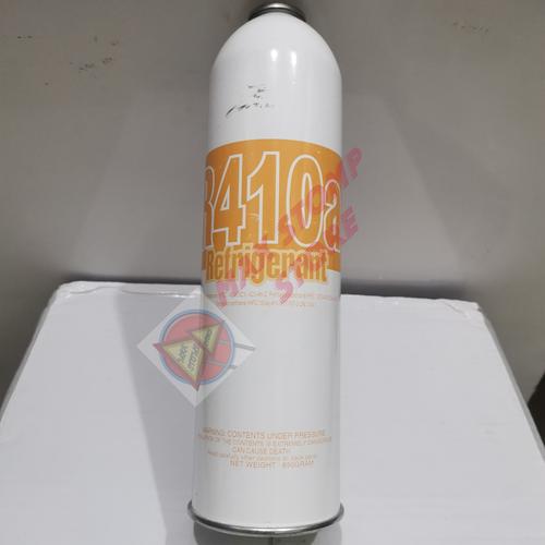 Jual Freon R410 R 410 650 Gr Preon Refrigerant Kaleng AC - Freon R410 ...