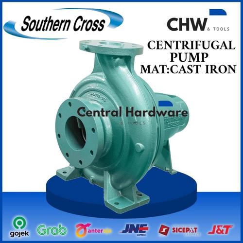 Jual SOUTHERN CROSS PSEA-1 50x32-160 CENTRIFUGAL PUMP - MECHANICAL SEAL ...