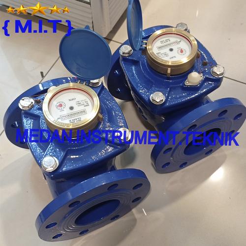 Jual Meteran Air 4 Inch OPX - WATER METER 4 Inch DN100 MM Merk OPX ...