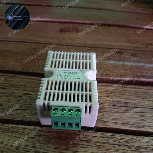Jual sensor suhu dan kelembababan xy-md02 sht20 rs485 - Kab. Boyolali ...