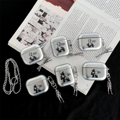 Jual Airpod case zoro & luffy silver Anime Manga Onepiece - Kota Medan ...