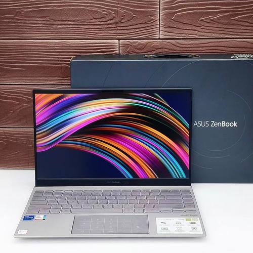 Jual Laptop Asus Zenbook UX425EA Intel Core i5-1135G7 8GB SSD 512GB ...