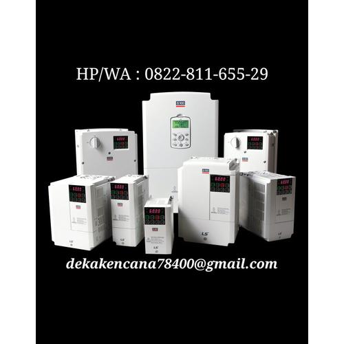 Jual INVERTER VSD LS S100 1.5KW 2HP 3PHASE 380V ORIGINAL KOREA - Putih ...