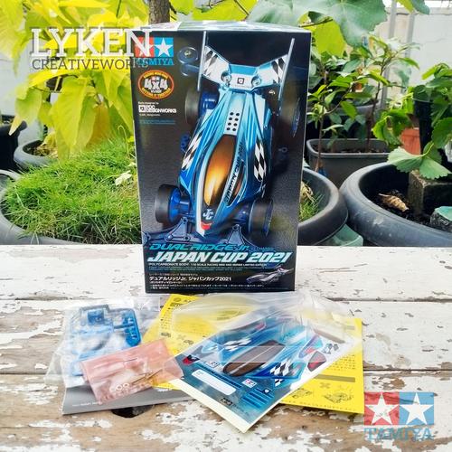 Jual Tamiya Body Dual Ridge Jr. Japan Cup 2021 Polycarbonate for VZ ...