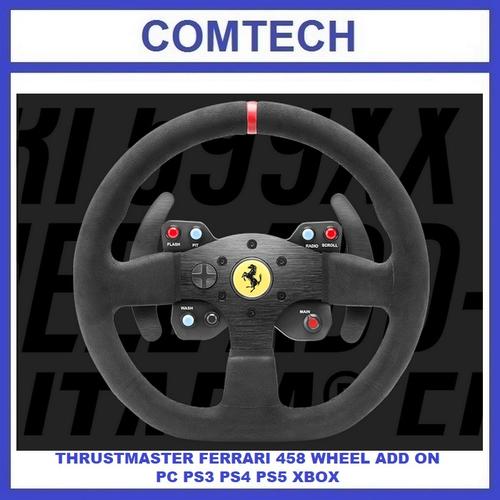 Jual Thrustmaster Add On Ferrari GTE Wheel Ferrari 458 Challenge ...
