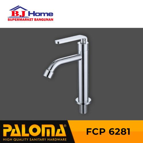 Promo PALOMA FCP 6281 Keran Wastafel/Single Lever Basin Tap Cicil 0% 3x ...