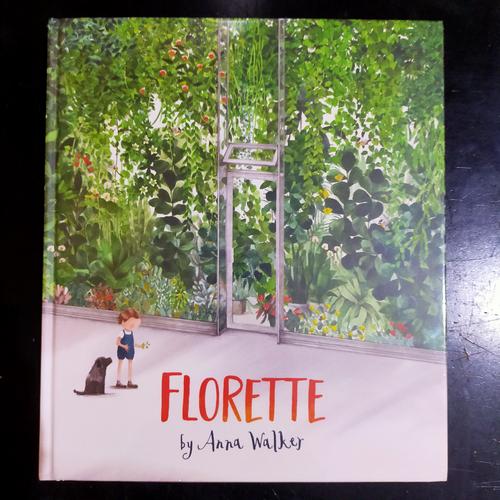 Jual Florette - Anna Walker [Picture Story Book] - Kota Cimahi ...