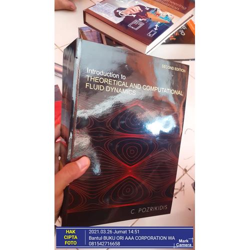 Jual Introduction to Theoretical and Computational Fluid Dynamics - Kab. Bantul - aaa ...