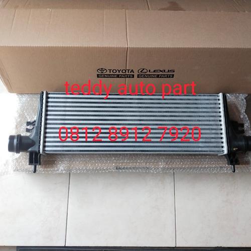Jual intercooler assy fortuner vrz innova rebon hilux 2021-2022 17940 ...
