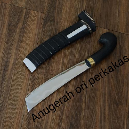 Jual Golok ciomas baja per asli sudah miror mengkilap - Kab. Tangerang ...