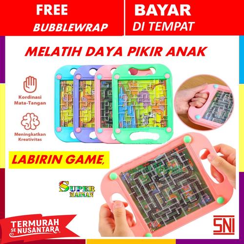 Jual Mainan Jadul 90an Game Board Game Games Anak Permainan Tradisional ...