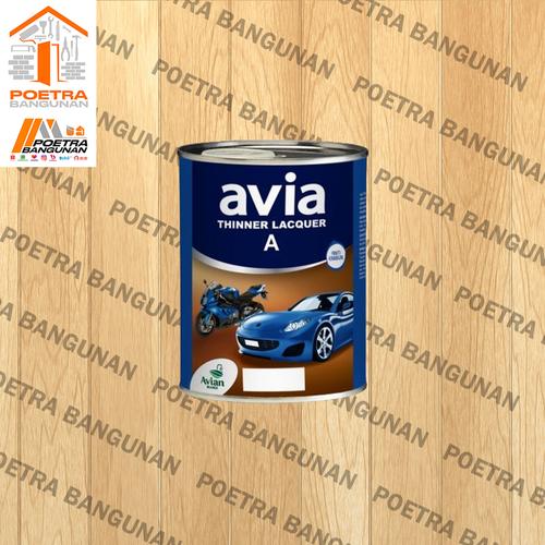Jual Avia Thinner A - Kota Batu - Poetra Bangunan | Tokopedia