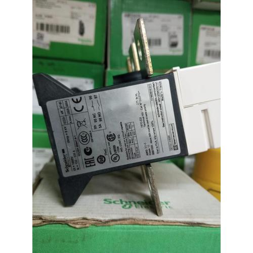 Jual Overload Thermal Schneider Lrd Lr9F5371 Lr9F 5371 Original ...