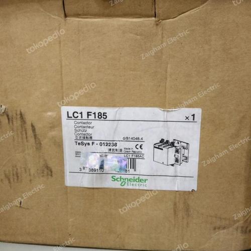 Jual Contactor Lc1 F185 220V Schneider - Jakarta Selatan - Indotekno ...