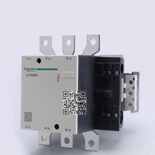 Jual Schneider Contactor Lc1D245M7C Lc1D245 Lc1D245M7 220V Coil 3Phase ...