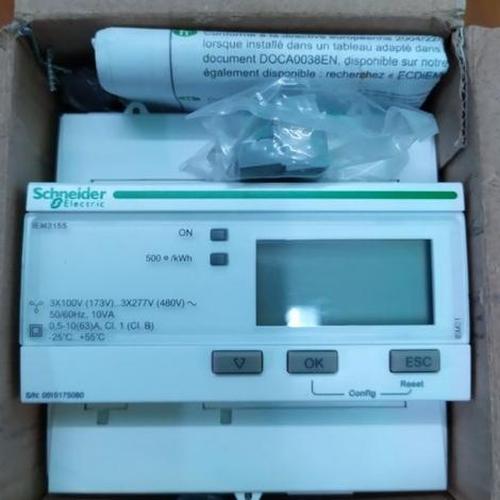 Jual Kwh Meter Digital Schneider 3 Phase Iem3155 A9Mem3155 Tera ...