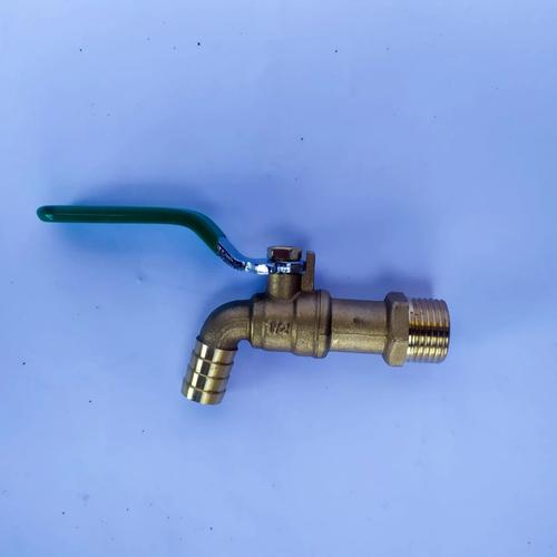 Jual Kran Kuningan merk Ernesto 1/2" / Kran Tembok Kuningan - Kota ...