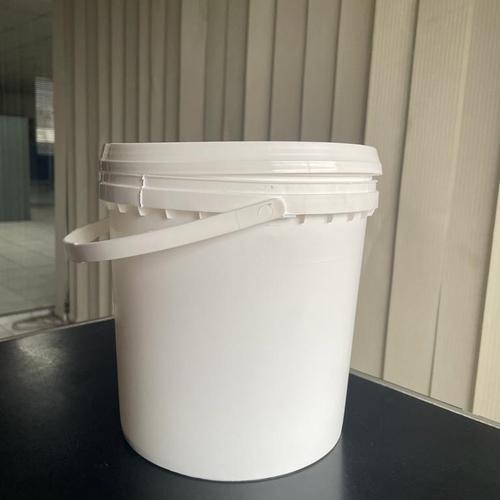 Jual Ember plastik 4 liter Pail 4 liter (4.5KG) WHITE YELLOWIS ...