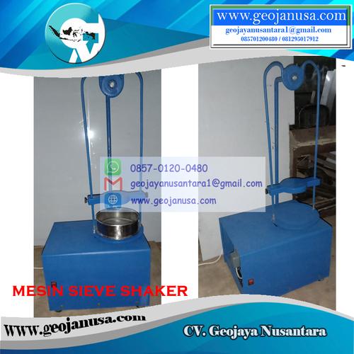 Jual Mesin sieve shaker electric 8 inchi - Kab. Bogor - Geojaya ...