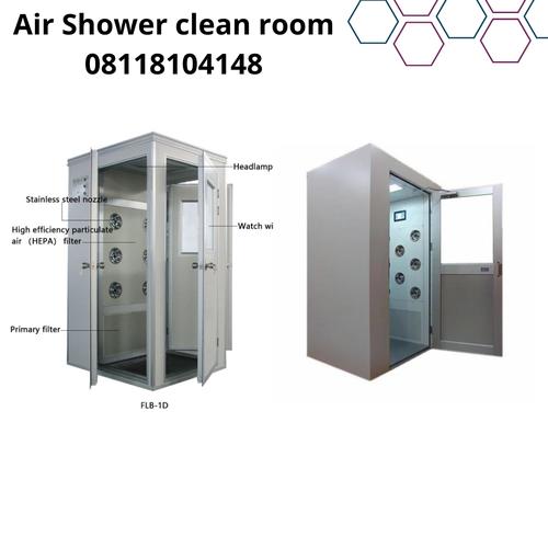 Jual Clean room air shower laboratorium steel epoxy - Kab. Bogor ...
